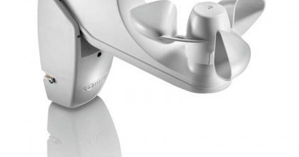 SOLIRIS 230V IO wind-solar sensor without cable | SOMFY 1870532